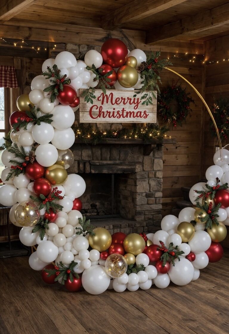 You're gonna love our balloo arch ideas!